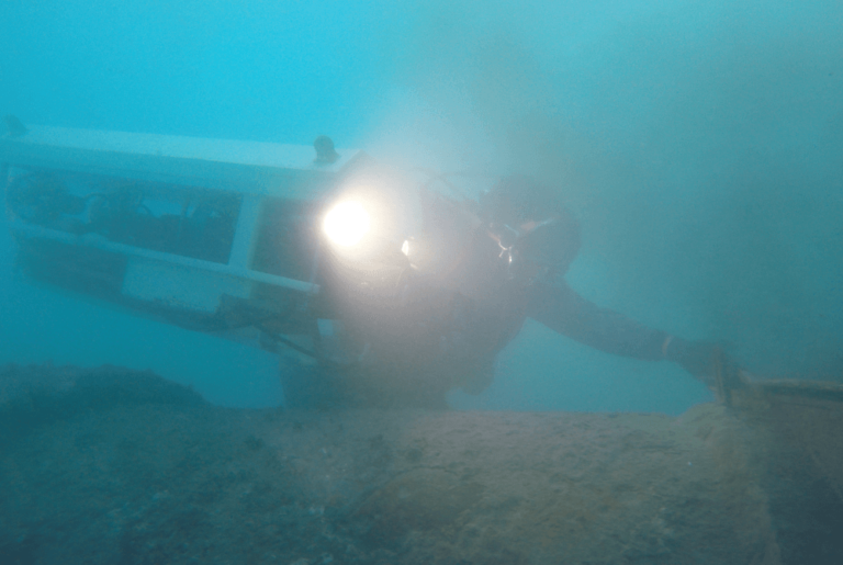 Sub-C Marine - Inspection subaquatique, bathymétrie, morphologie...