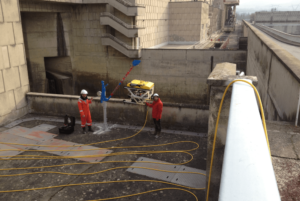 Sub-C Marine - Inspection subaquatique, bathymétrie, morphologie...