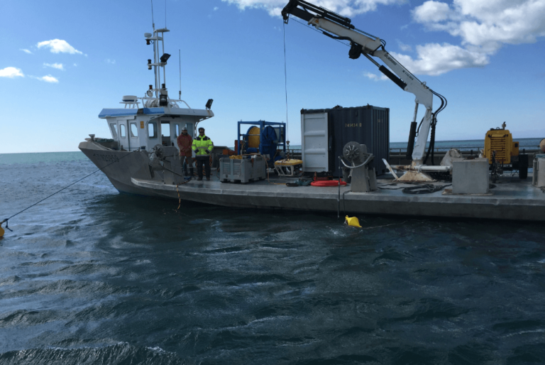 Sub-C Marine - Inspection subaquatique, bathymétrie, morphologie...