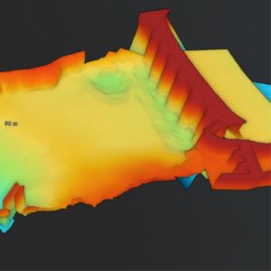 Sub-C Marine - Inspections des structures immergées (Génie Civil)